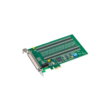 Advantech 64-Ch Isolated Digital Output Pci Express Card PCIE-1752-AE | Zoro